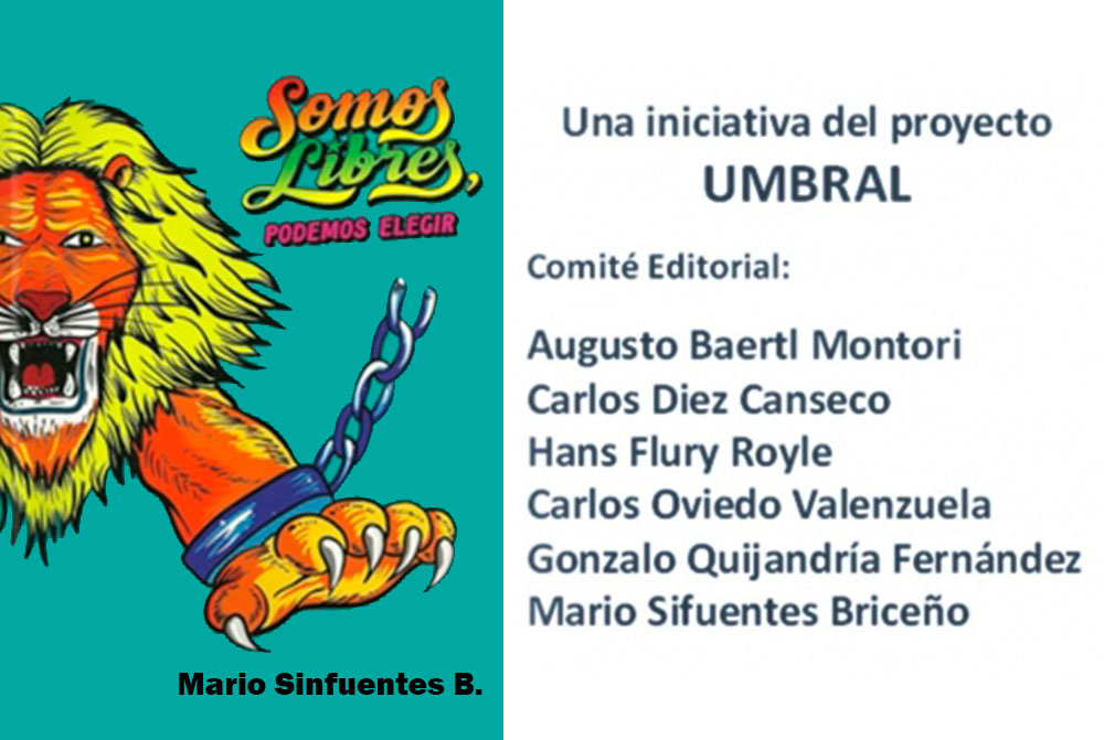 Presentación del libro Somos Libres, Podemos Elegir | Lampadia