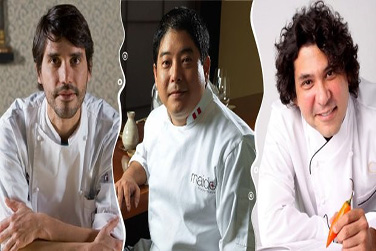 Reconocidos chefs peruanos se lucen en una serie digital | Lampadia