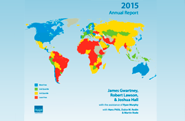 El índice de Libertad Económica en el Mundo – Fraser Institute | Lampadia