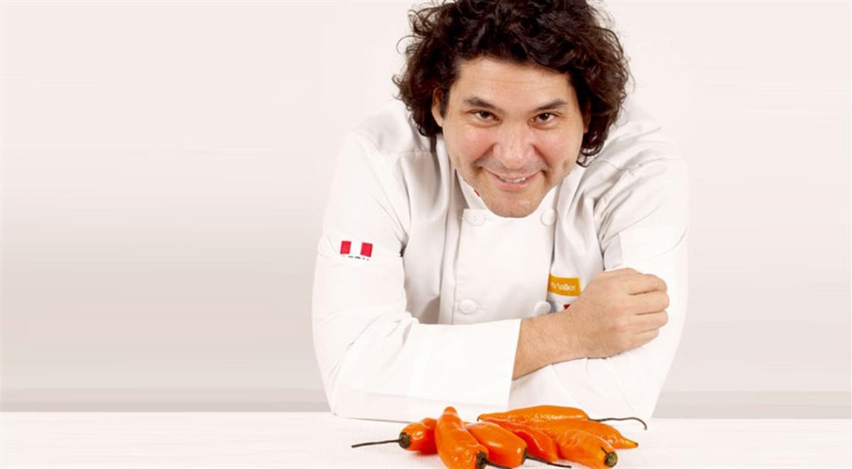 Reconocidos chefs peruanos se lucen en una serie digital (3) | Lampadia