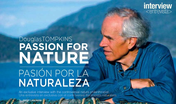 De North Face a la Patagonia | Lampadia