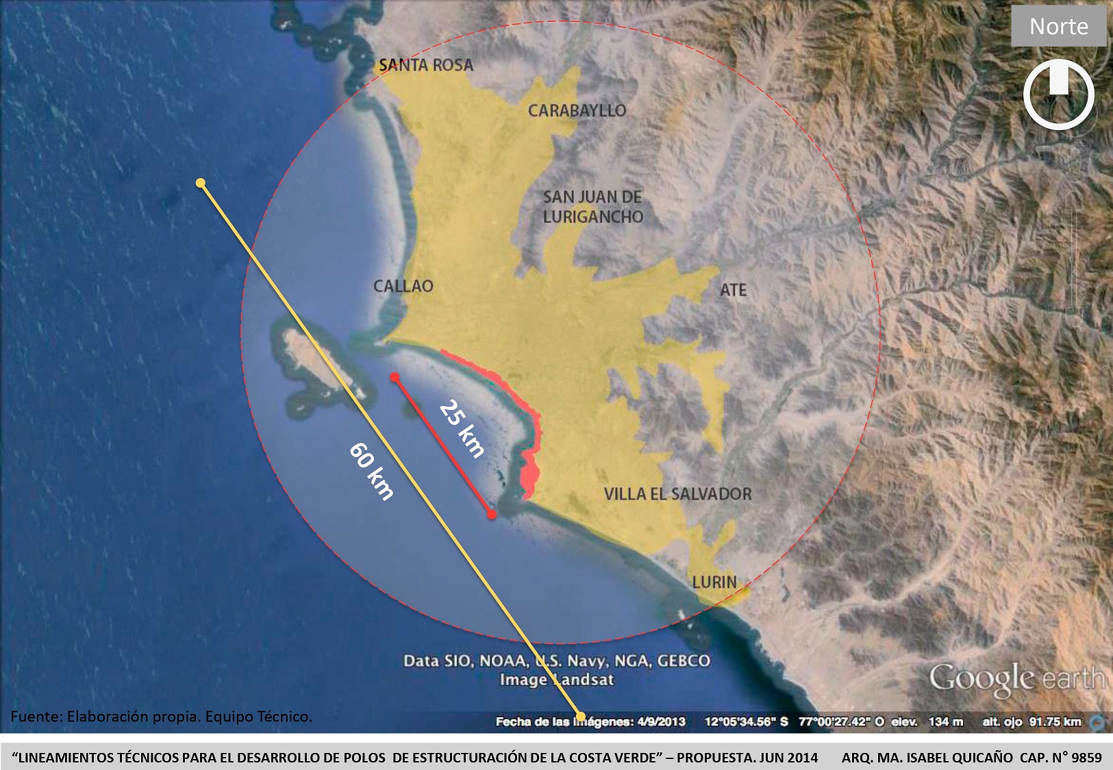 El desarrollo de la Costa Verde | Lampadia