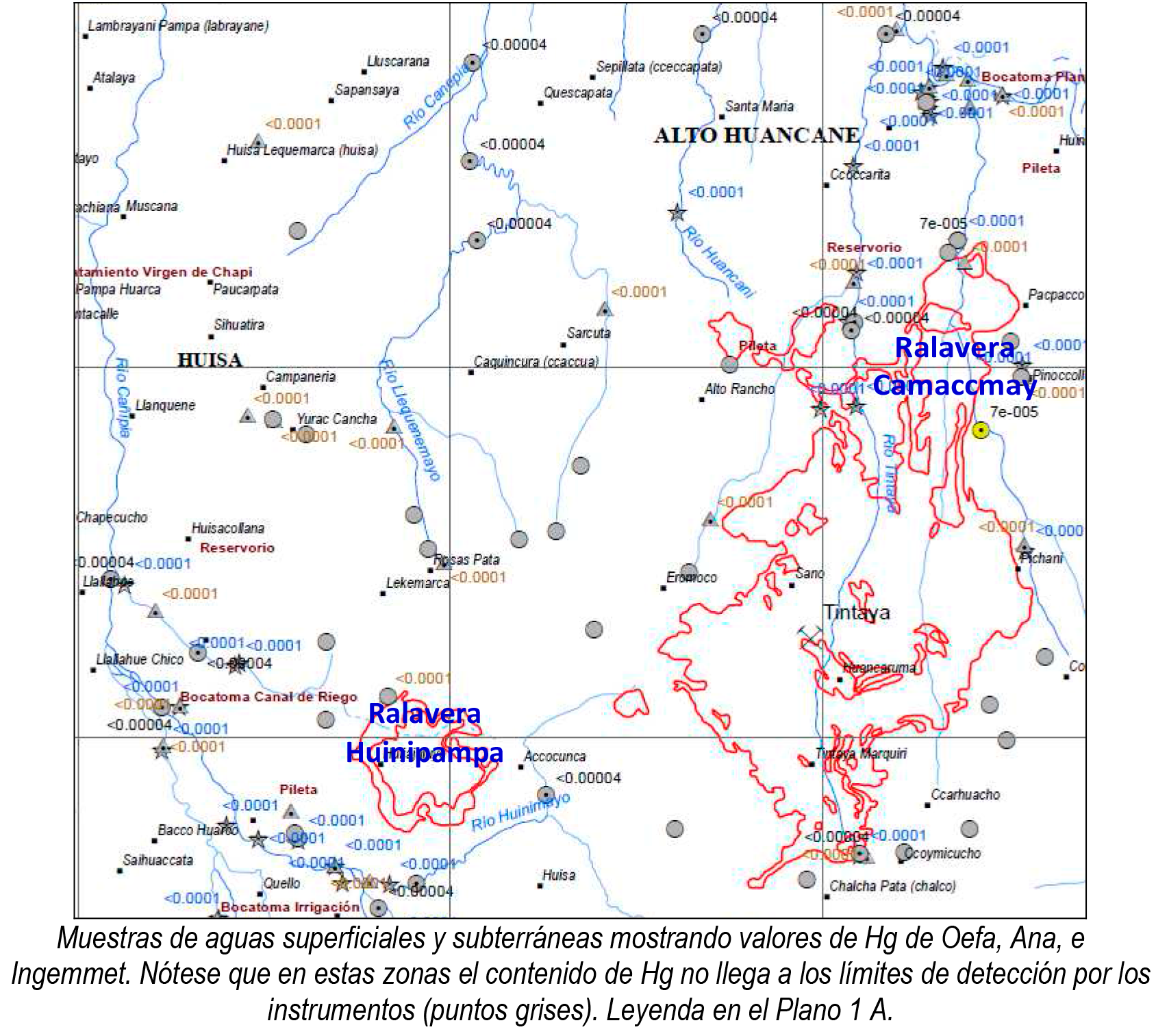 CENSOPAS: Población de Espinar es saludable y longeva | Lampadia