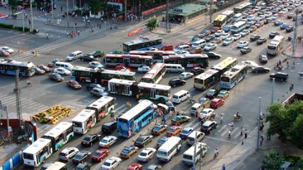 Normas de tránsito en el Perú | Lampadia