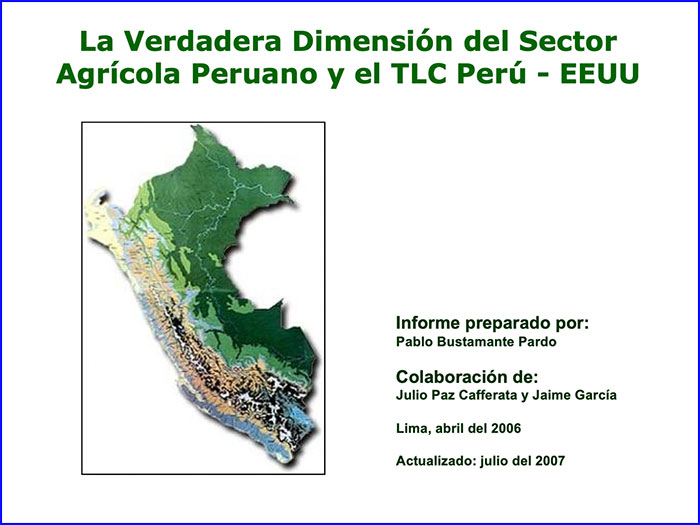 10 años del TLC Perú EEUU | Lampadia