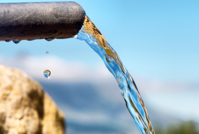 Abundante En Agua - Estudiar