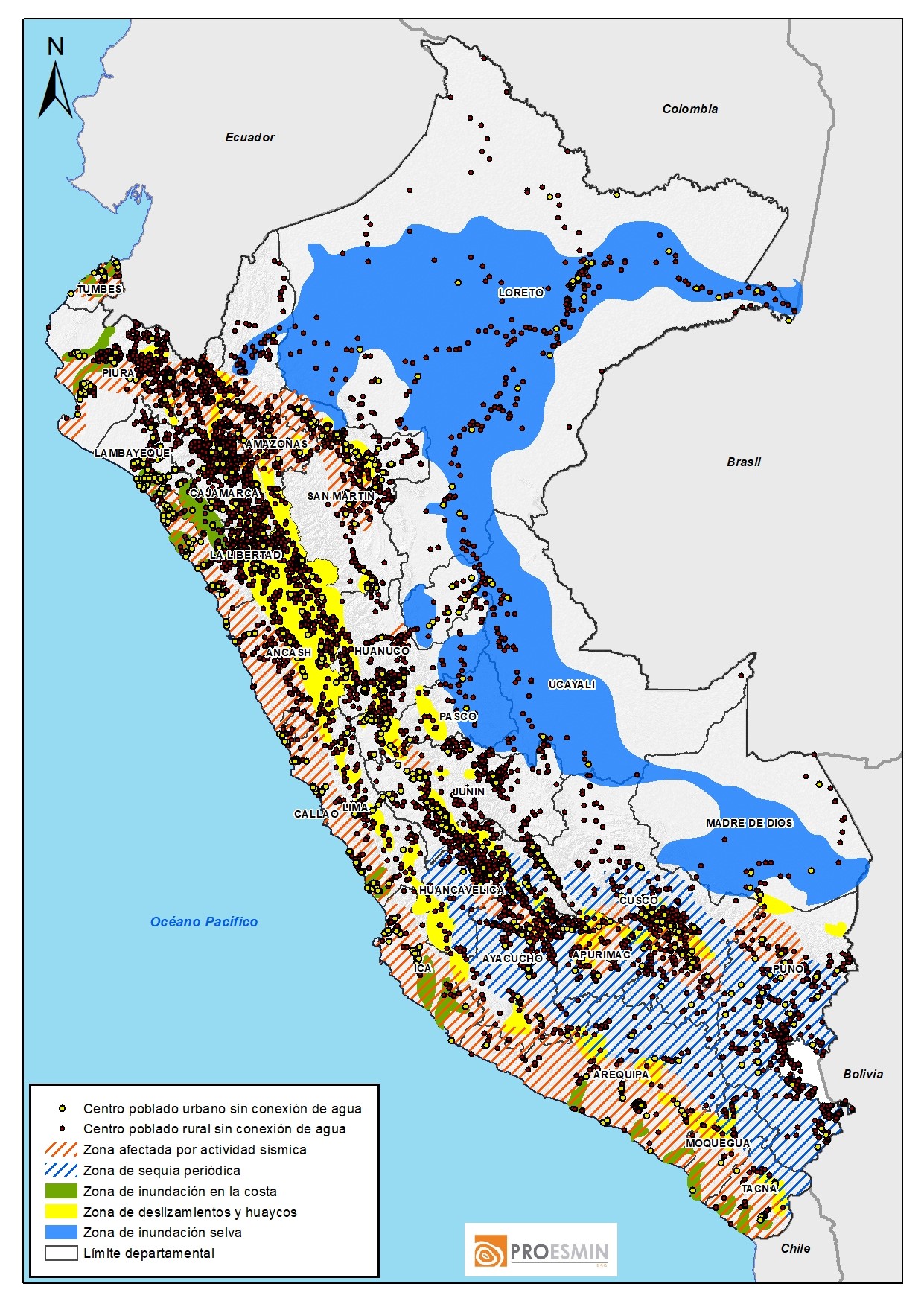El Perú y su territorio | Lampadia