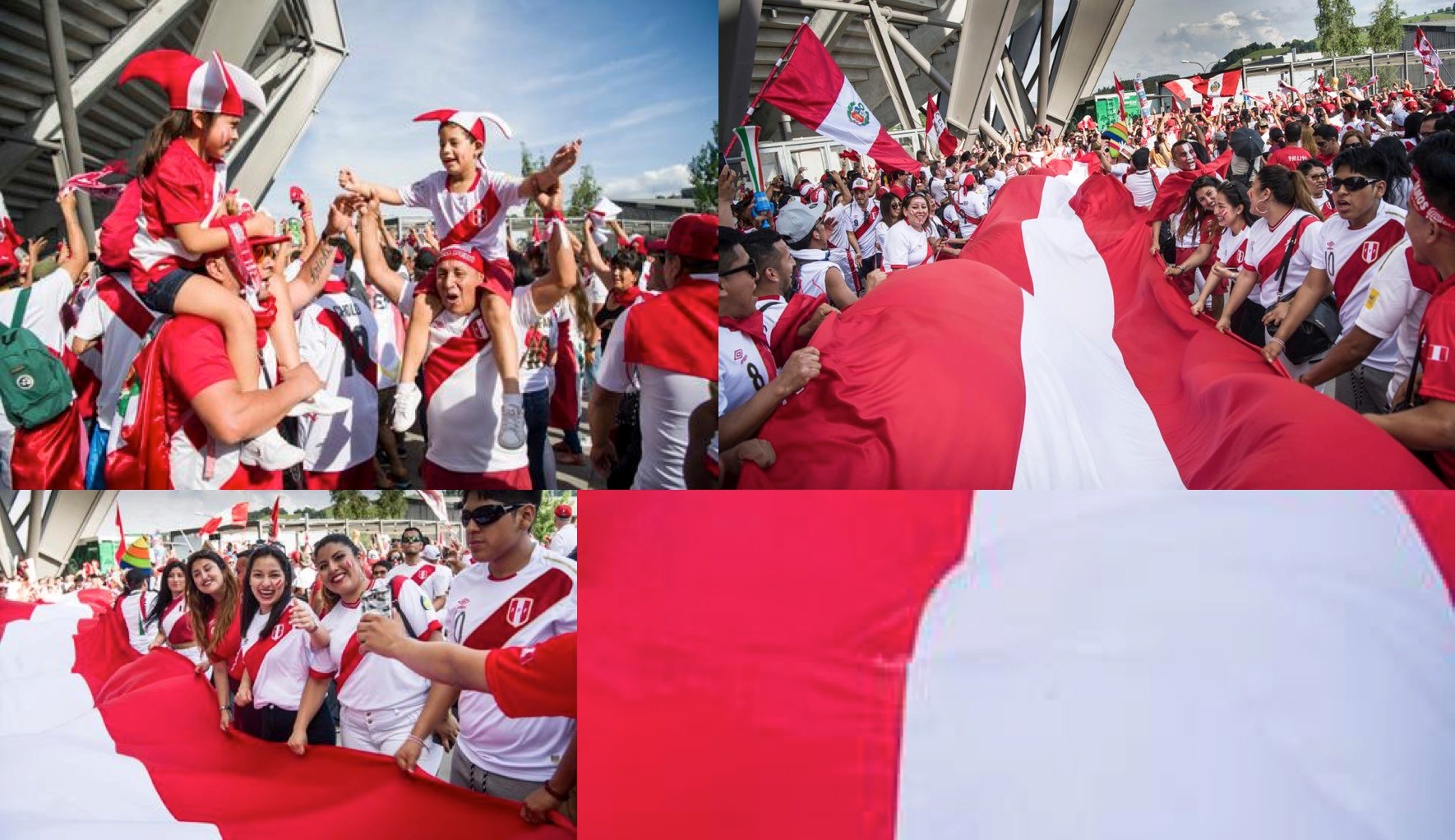 En el Perú es identidad, orgullo y felicidad | Lampadia
