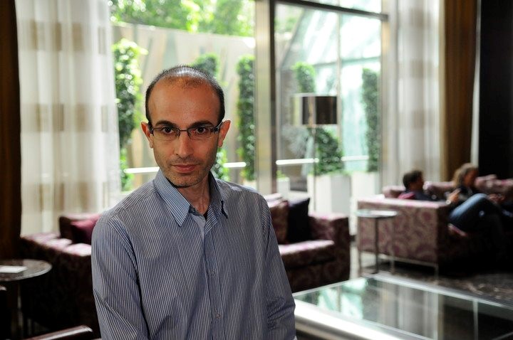 Harari, un historiador ante el coronavirus: “Estamos presenciando ...