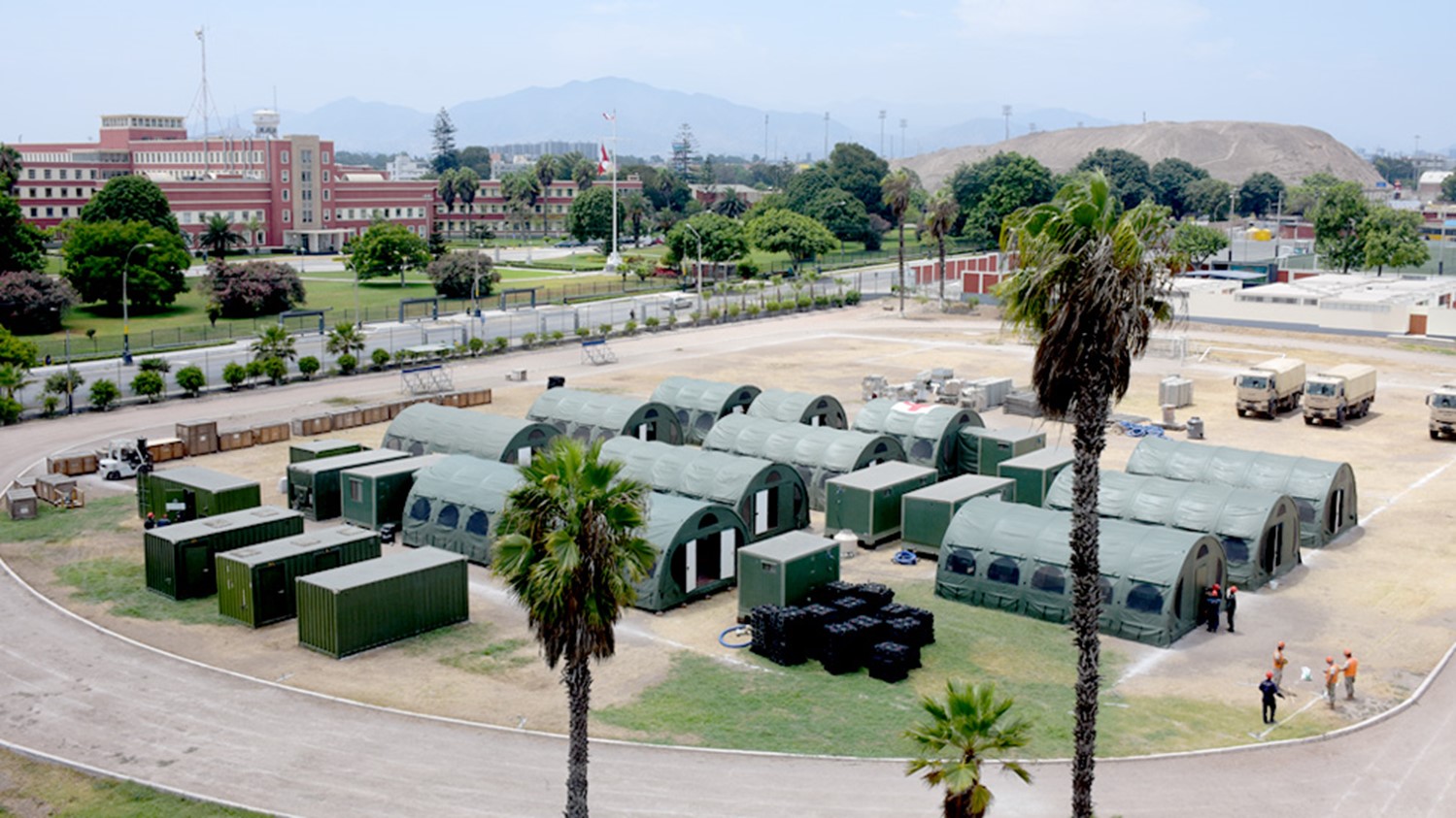 La Marina de Guerra del Perú cumple 199 años | Lampadia
