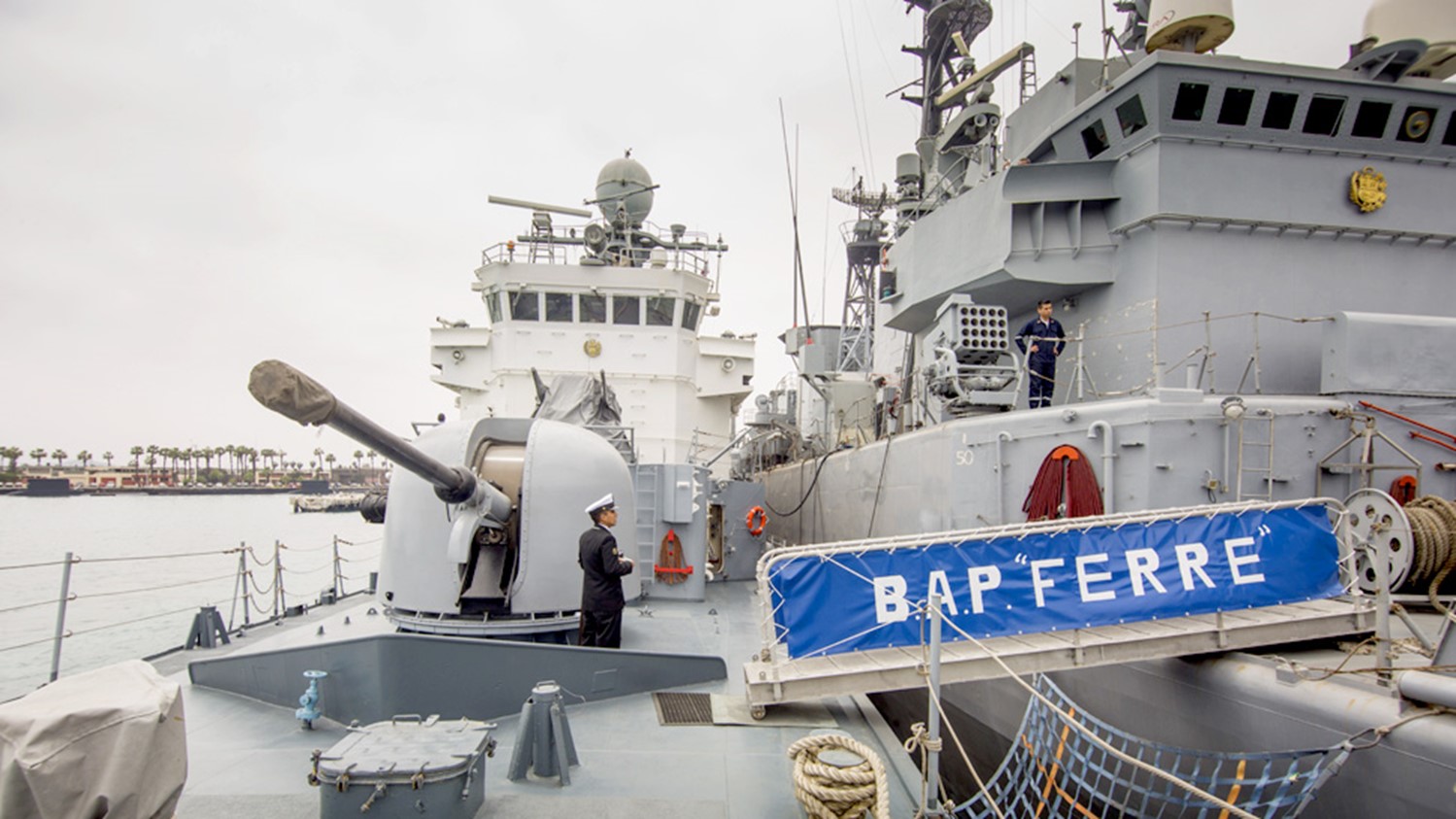 La Marina de Guerra del Perú cumple 199 años | Lampadia