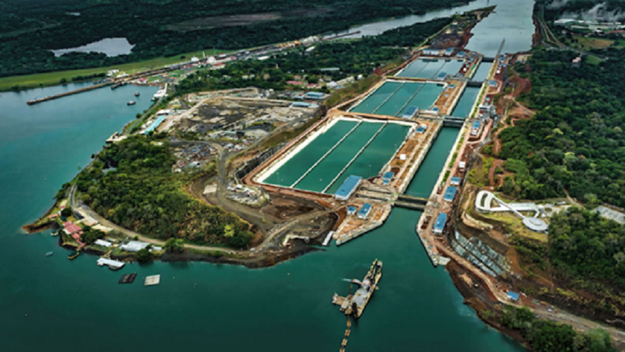 La Ampliación Del Canal De Panamá Lampadia